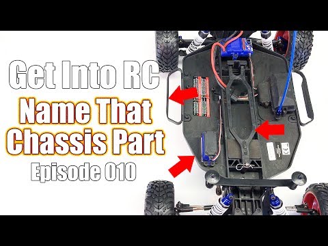 RC School - Names of Chassis Parts - Get Into RC | RC Driver