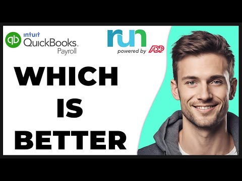 Quickbooks Payroll vs ADP Run: Which Is Better? (2025 Update)