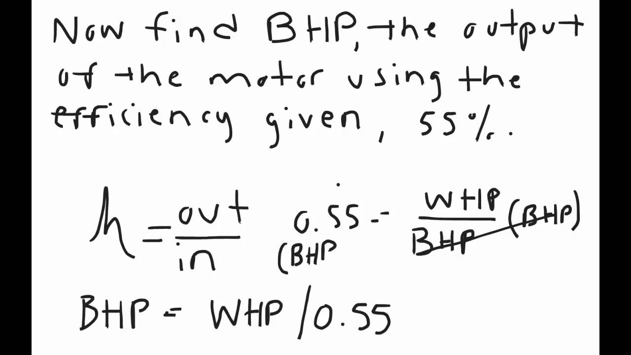 Motor Pump System Efficiency.mp4