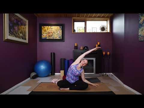 Mom and Baby Yoga - Deep Core & Sensory Experience for Baby