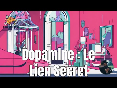 La dopamine est impliquée dans le #TDAH, l’#obésité, les #addictions et la #Scizophrenie