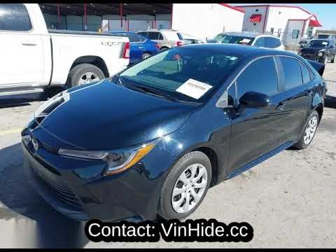 VIN: 5YFB4MDE8RP194872 - 2024 Toyota Corolla- LE