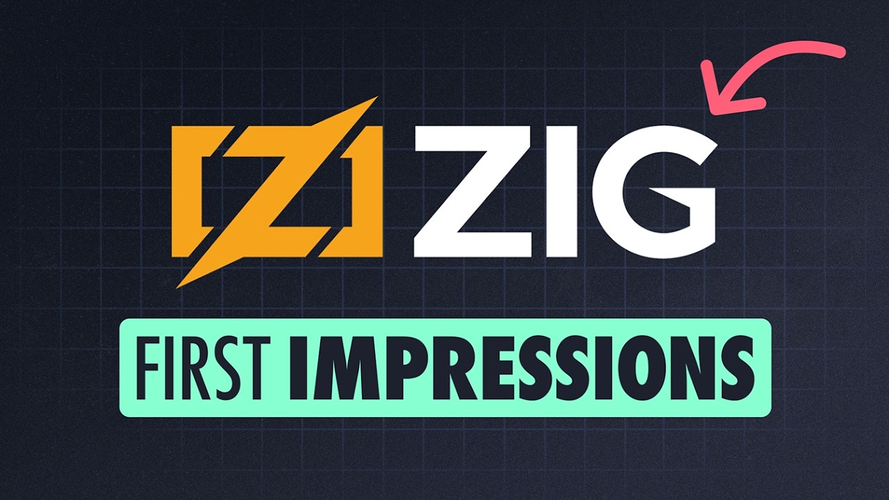 Intro to Zig