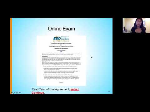 CA State Employment Workshop