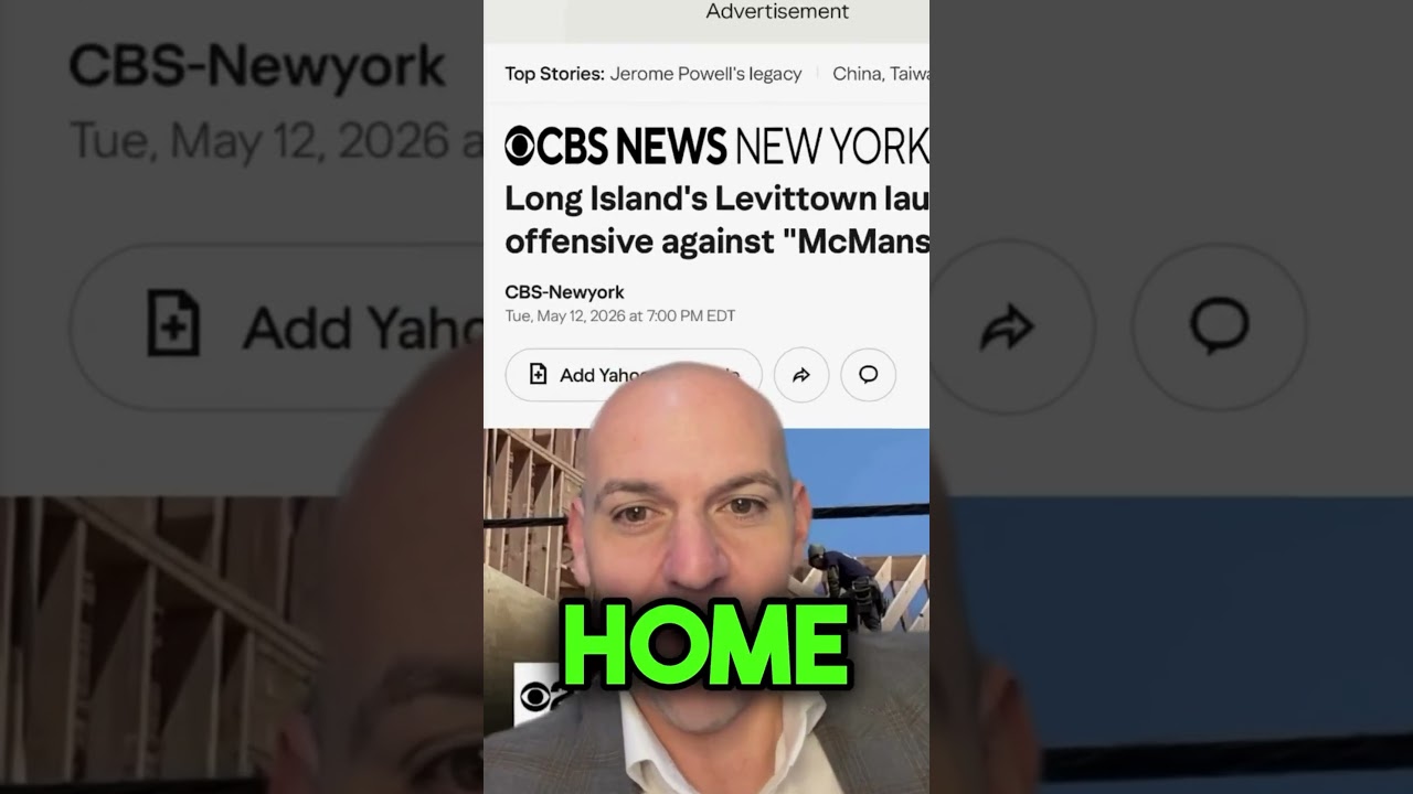 Did Levittown Really Ban McMansions? Here’s the Truth  #realestate