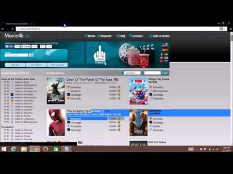 How to Watch Movies Online For Free High Quality