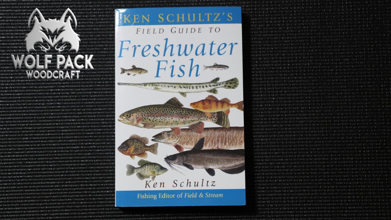 Field Guide To Freshwater Fish