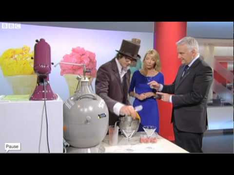 BBC News 1st Appearance