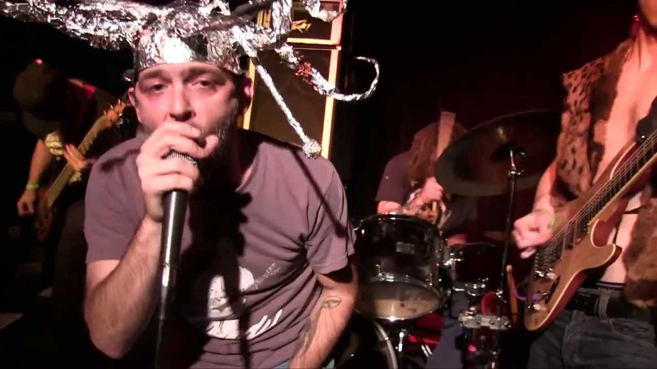 Old Codger - LIVE ! . . . BLOOD !