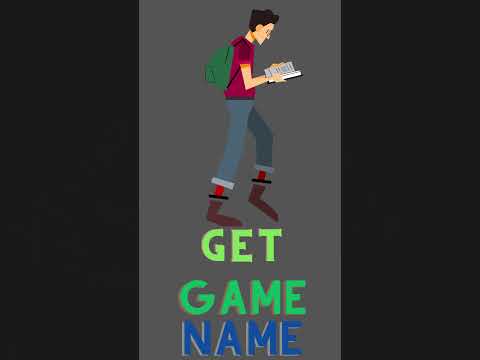 Game Name maker. Nicknames and name style generator #nature #name #style#song #music #game