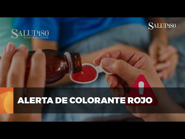 14 alimentos que contienen colorante Rojo 3, prohibido por relacionarse ...
