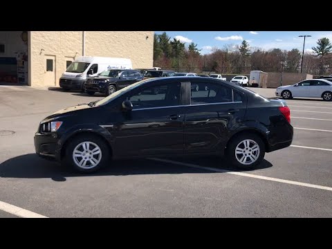 2015 Chevrolet Sonic near me Milford, Mendon, Worcester, Framingham MA, Providence, RI 40739A