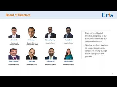 Eris Lifesciences Ltd Corporate Presentation June 2024