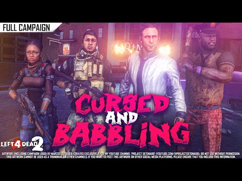 Steam Community :: Video :: Left 4 Dead 2: Cursed and Babbling · Rating ...
