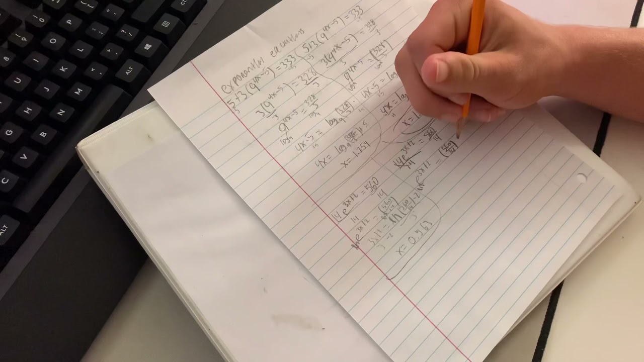 Mathematical Analysis - Unit 2 Assessment