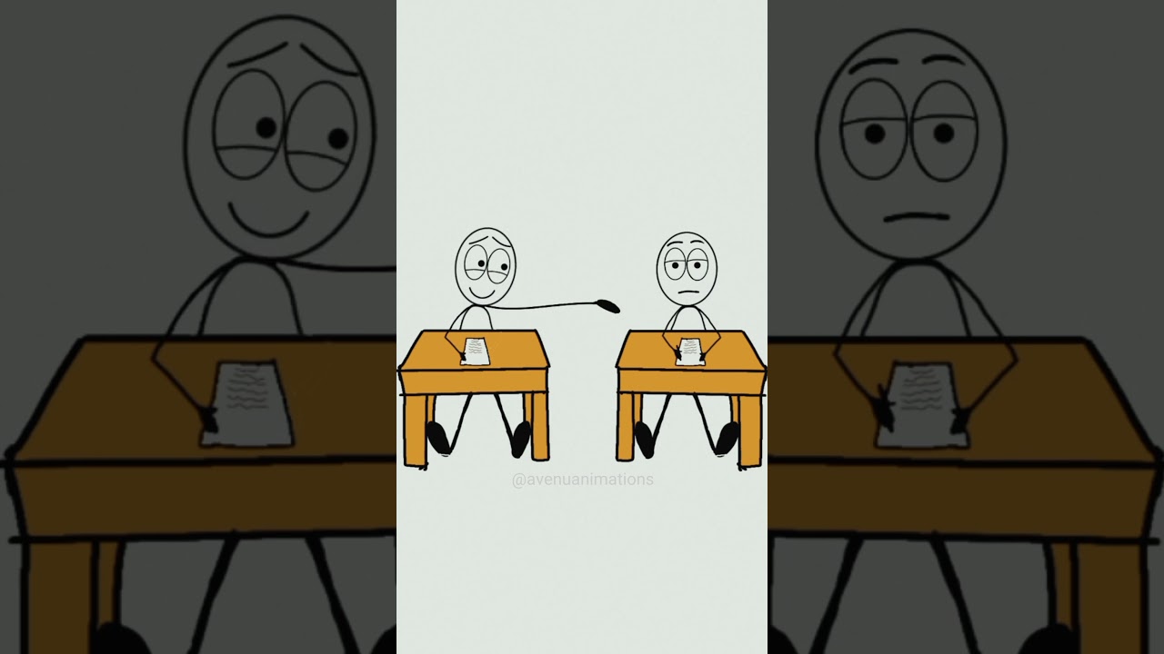 holding laugh in class (4k memes) #shorts