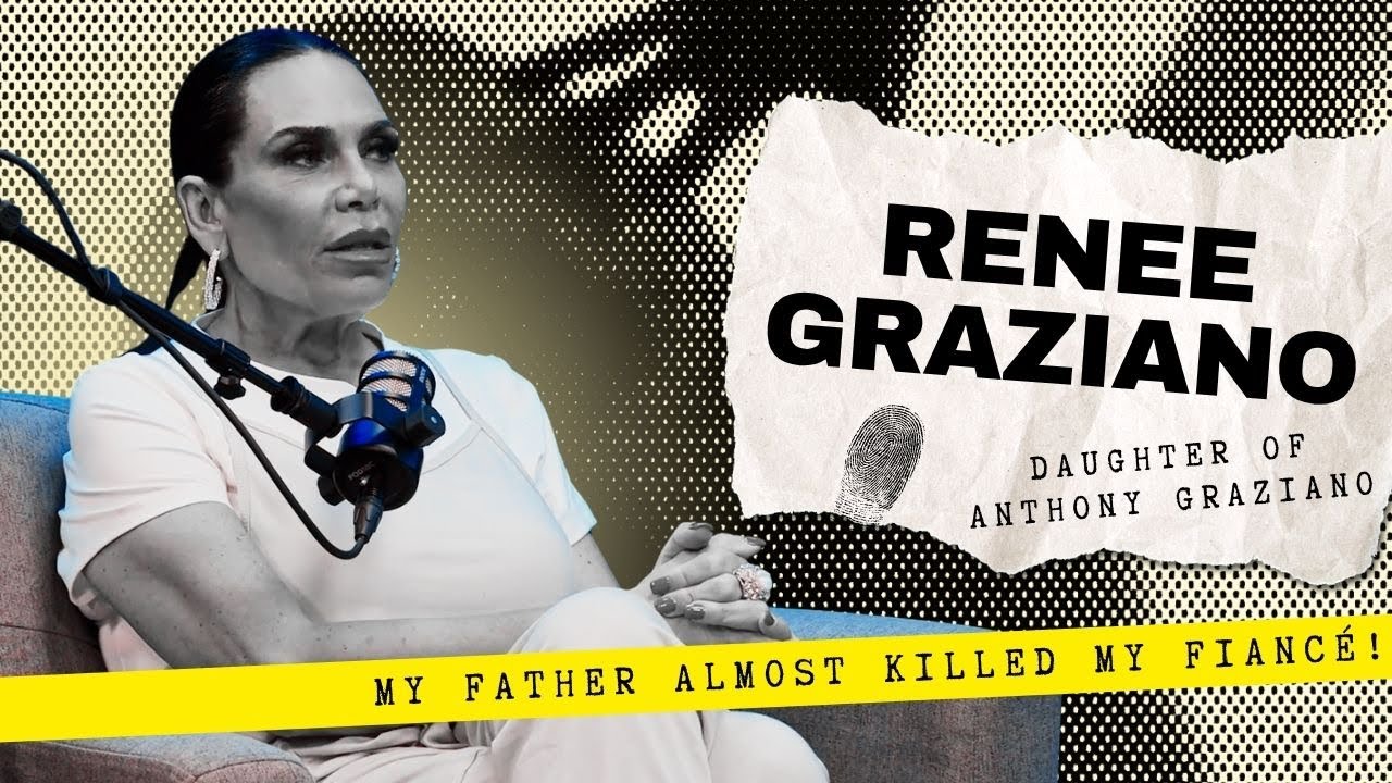 Mob Wives Star Renee Graziano Breaks Silence on Life as Anthony Graziano’s Daughter!