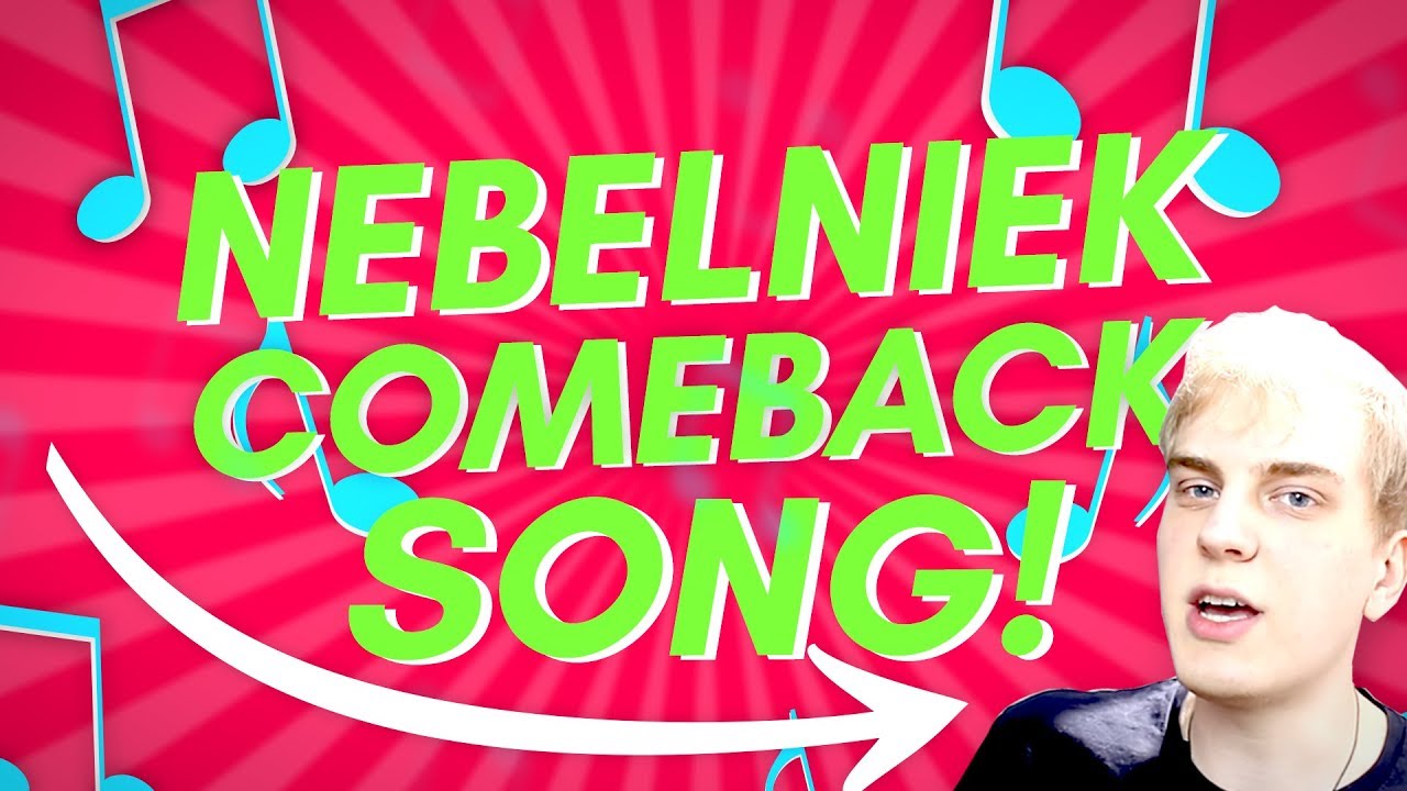 Songtext: Lukas, Der Rapper – Die Ultimative MLG NebelNiek Hymne ...