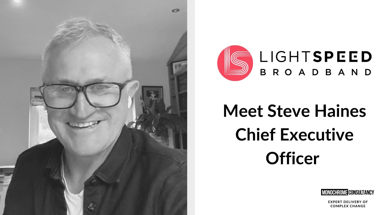 Lightspeed Broadband Case Study