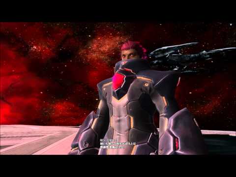 Falz Cutscene
