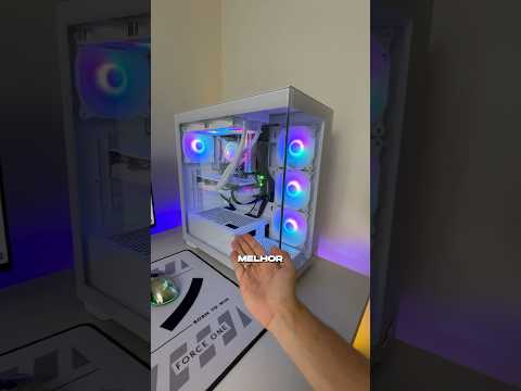 MELHOR PC GAMER CUSTO BENEFÍCIO QUE RODA TUDO