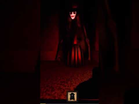 The Mimic - Sama’s old maze, chase theme, & jumpscare #roblox #mimic #themimic