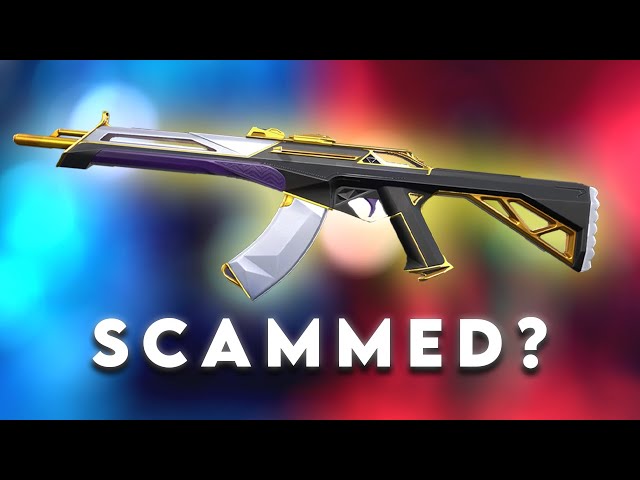 A step-by-step guide on how to refund Valorant skin purchases