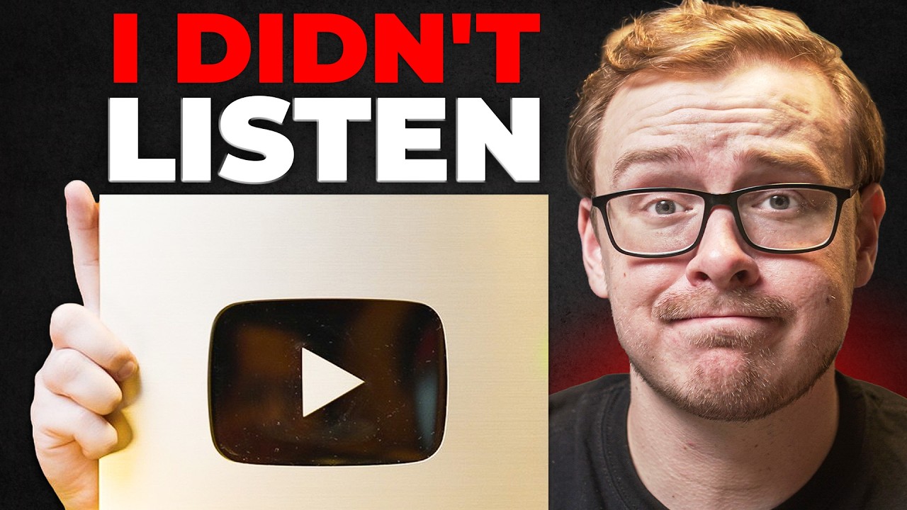 YouTube Gurus Are LYING To Small Creators (How To Actually Blow Up)