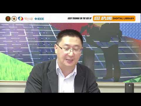 User Training on the Use of IEEE Xplore Digital Library [Part 1]  07 July 2023