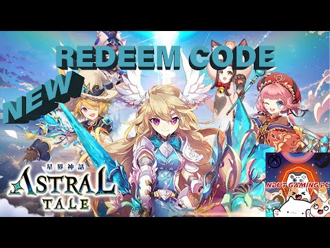ASTRAL TALE NEW REDEEM CODE 12 JANUARY 2024