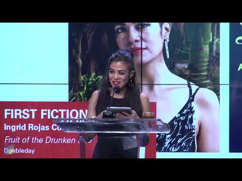 88TH ANNUAL CALIFORNIA BOOK AWARDS
