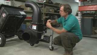 Leaf and Lawn Vacuum Product Support | DR Power Equipment