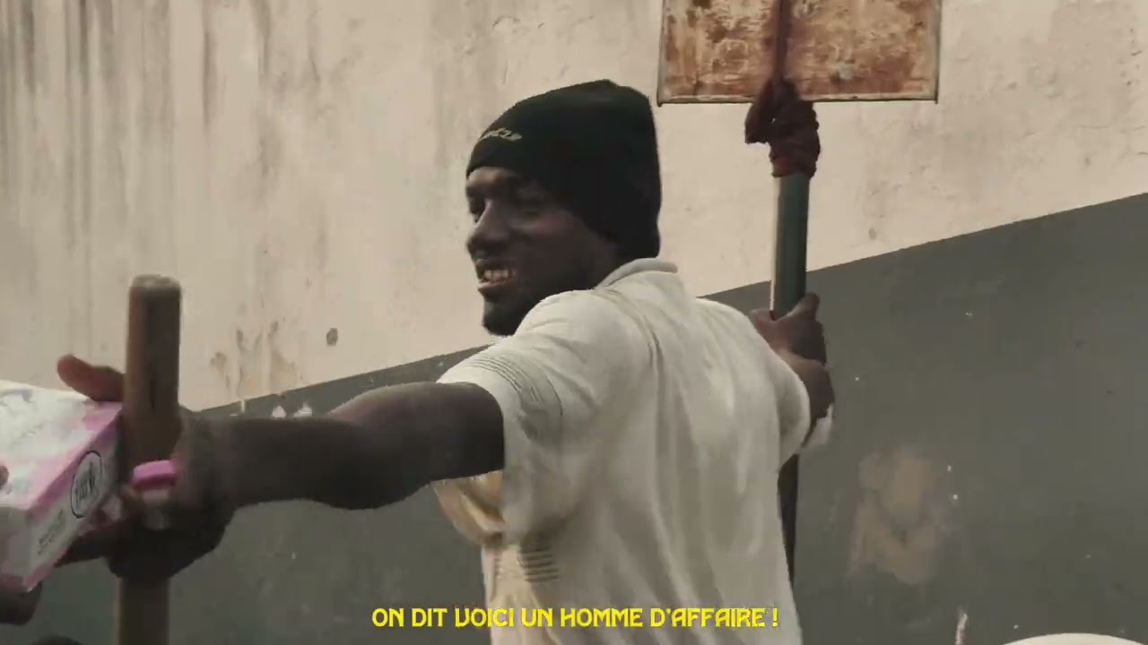 Balara by L'oiseau Rare from Gabon | Popnable