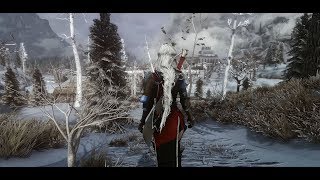 Skyrim SE Ultra Modded 4K - Nextgen set up 500 Mods at Skyrim Special ...