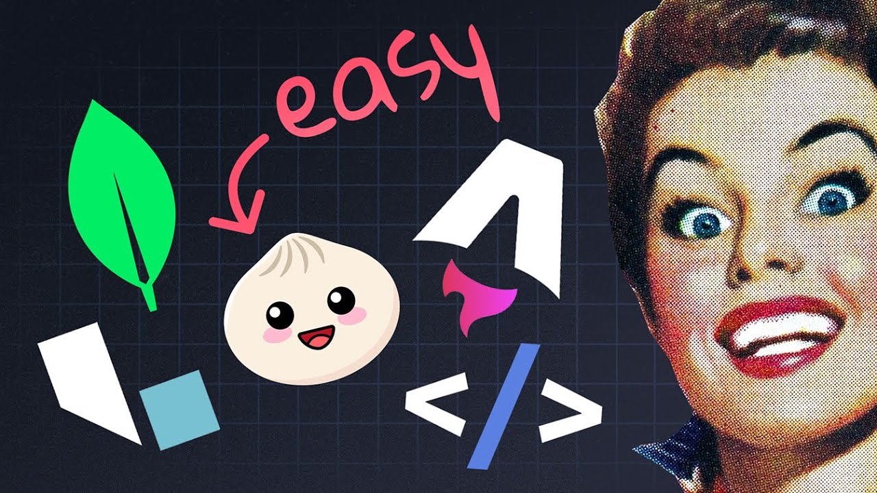 The simplest tech stack