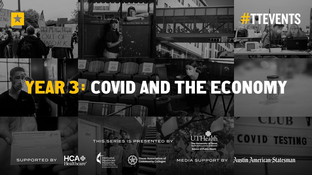 Year 3: COVID and the Economy