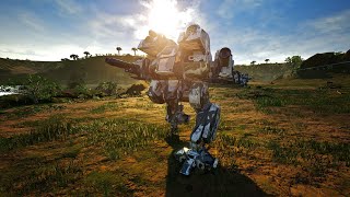 Prototype Hellcat at MechWarrior 5: Mercenaries Nexus - Mods and community