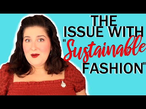 Fast fashion CAN be sustainable || plus size budget tips to build REALISTIC sustainable wardrobe