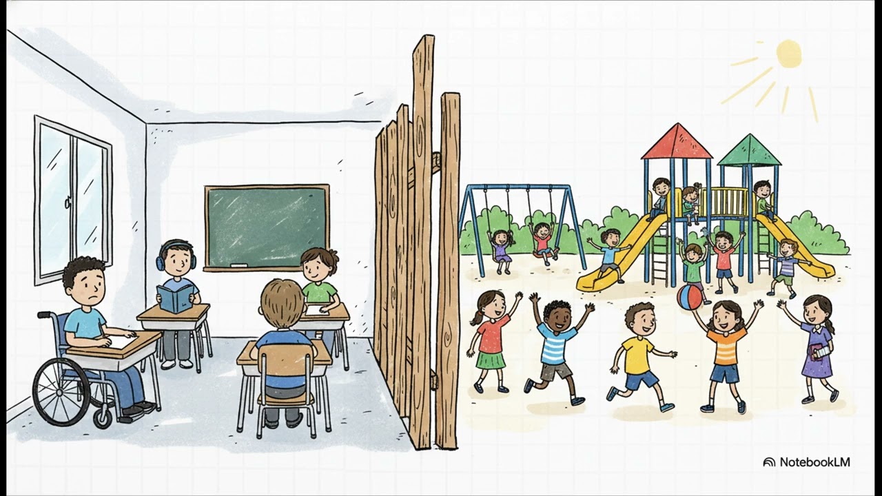 Exclusion, Segregation, Integration, Inclusion: Educational Placement Models Explained
