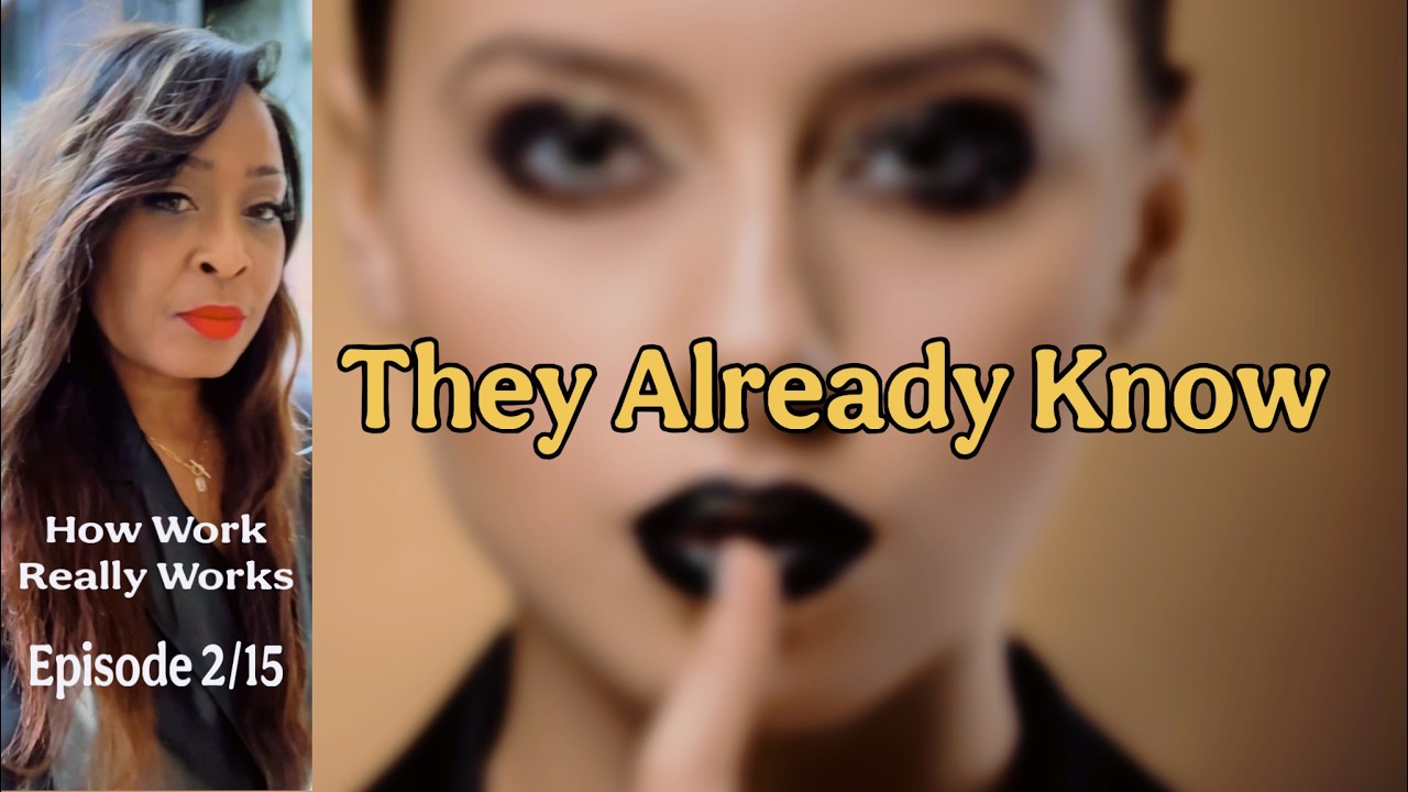 The Truth About HR That Employees Learn Too Late (2/15) #podcast #jobsecurity #wrongfultermination