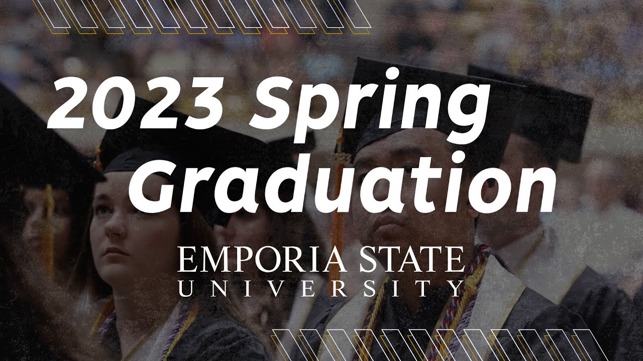 2023 Spring graduation recap.