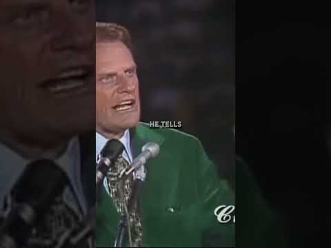 John 10:10 || #billygraham #preaching #bible