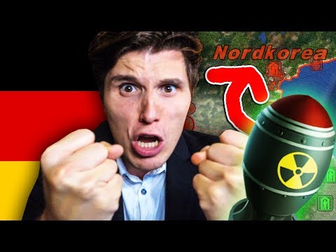 Die ATOMBOMBEN FLIEGEN LOS | Bundeskanzler Simulator #08