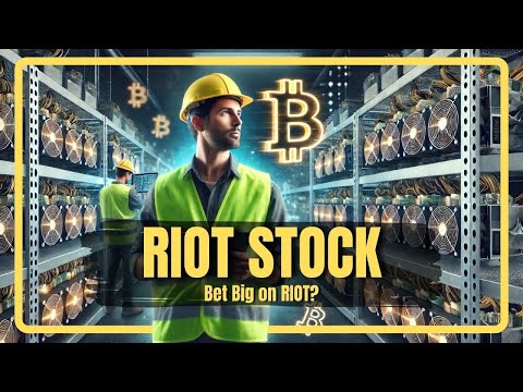 Riot Platforms (RIOT): Will This Crypto Mining Stock Make You Rich in 2024?