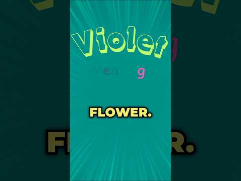 violet name meaning.What does the name violet mean?