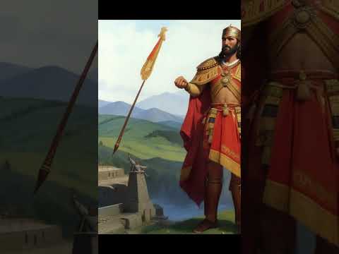 Teres I – the first basileus #facts #history #shortvideo
