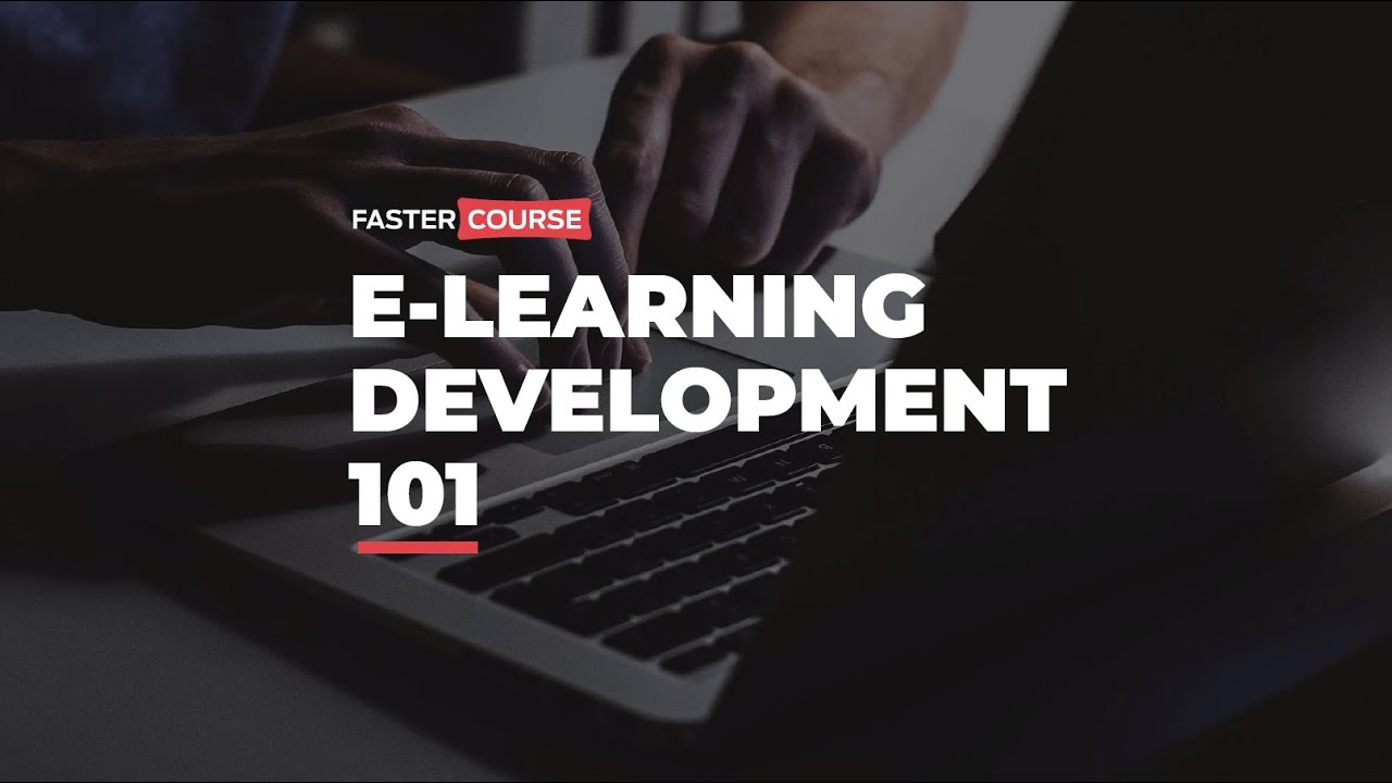 Webinar: Elearning Development 101