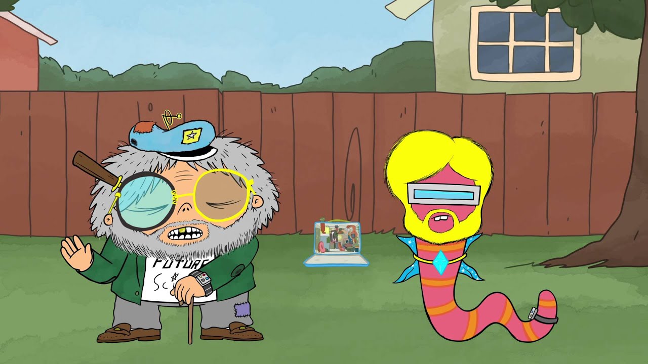 Future-Worm! I Future Danny