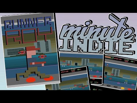 Steam Community :: Video :: Runner Roy - Minute Indie