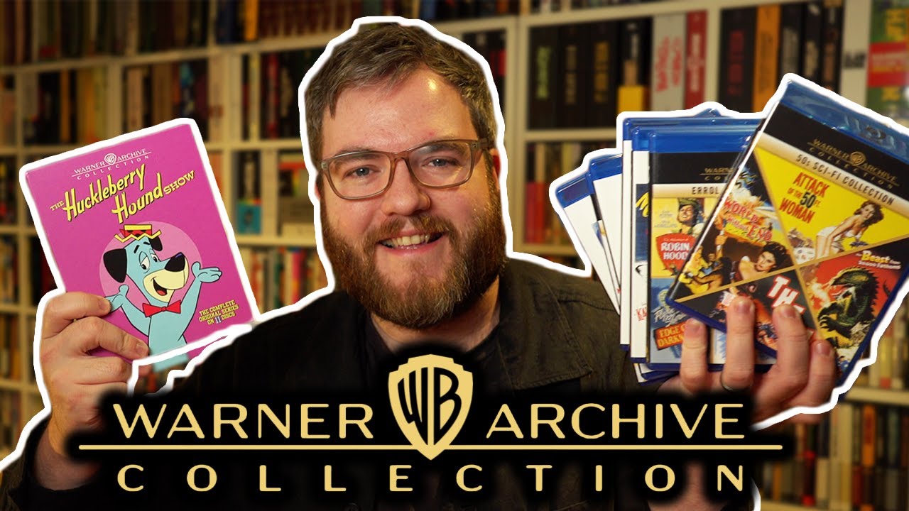 Warner Archive Just Dropped Some Incredible Blu-rays!